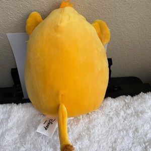 Squishmallows | Other | Simba The Lion King Squishmallow 7 | Poshmark